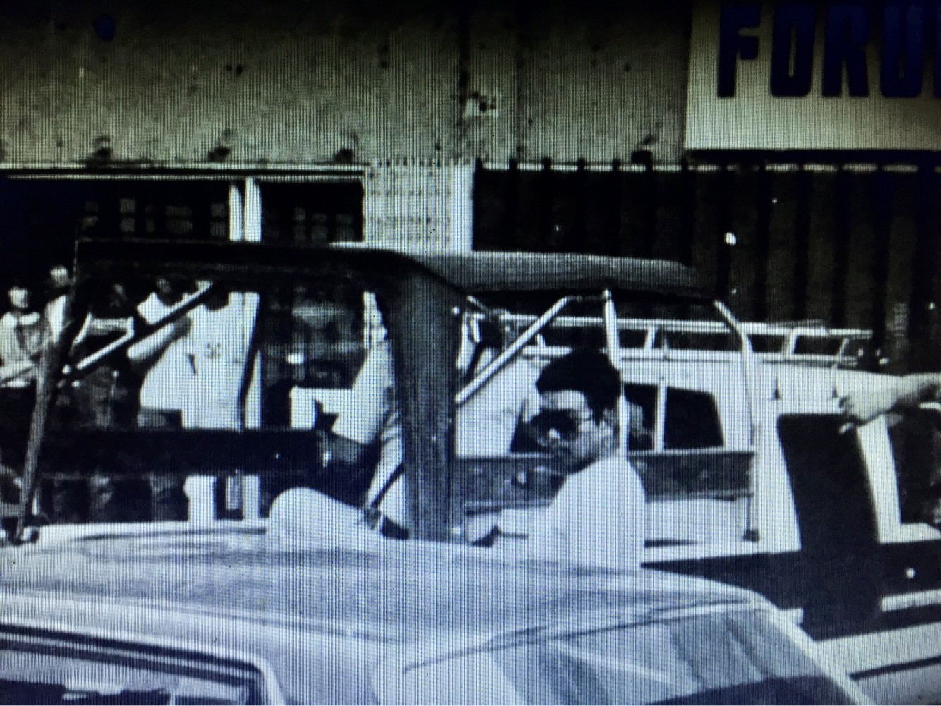 The WE Forum raid: ‘They stole everything they could lay their hands on ...