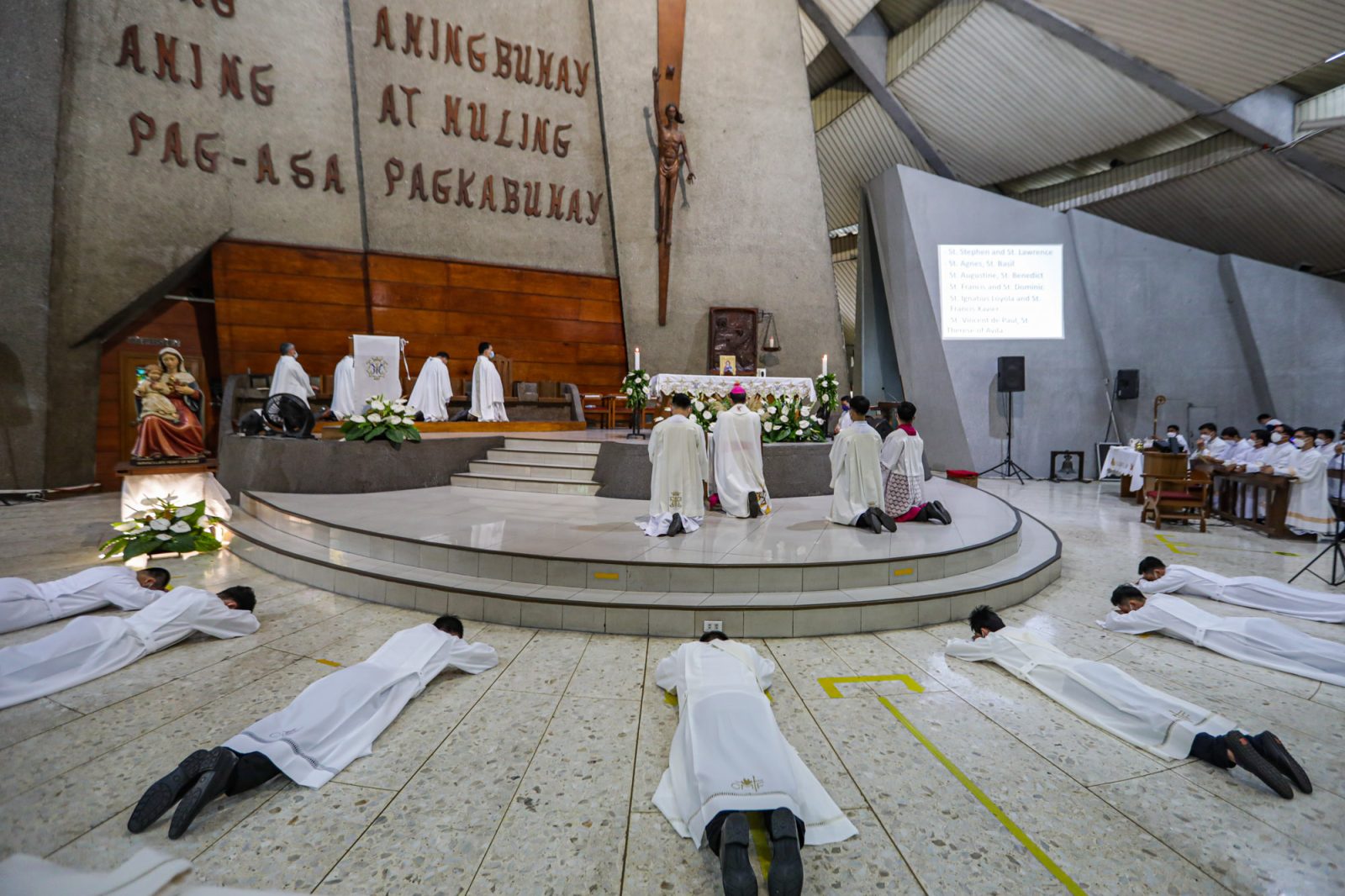 Mamuhay sa pananalig sa Diyos | Catholic News Philippines | LiCAS.news ...