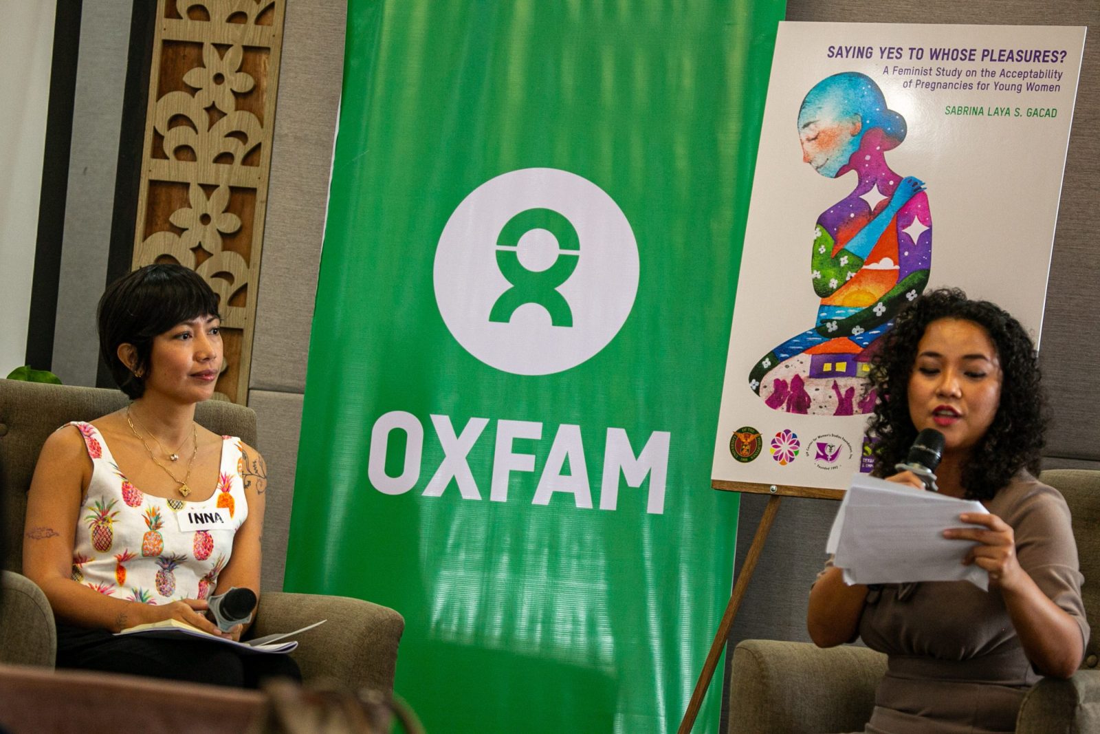 Study says Filipinos should accept the ‘reality of teen pleasure and ...