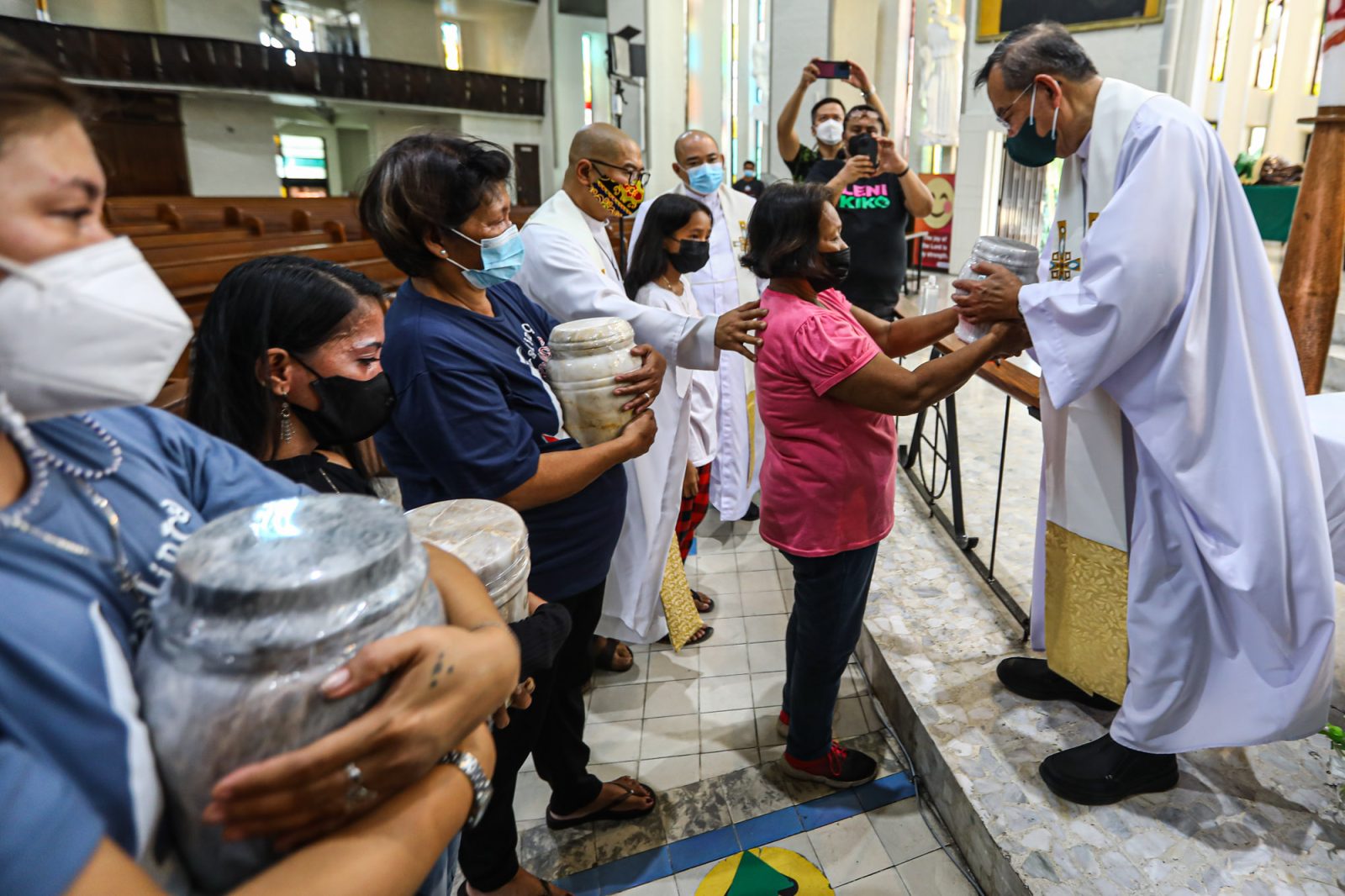 Photos: 'Paghilom' | Catholic News Philippines | LiCAS.news Philippines ...