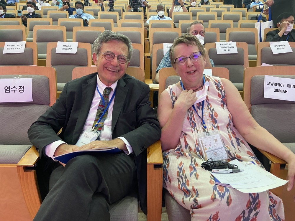 Pope Francis names SIGNIS president, Indian priest consultors to ...