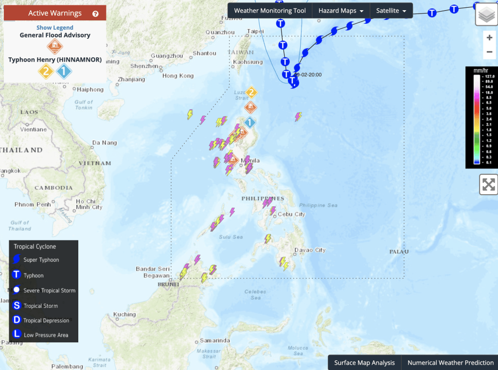 Caritas Philippines urges public to heed gov’t warning in areas ...