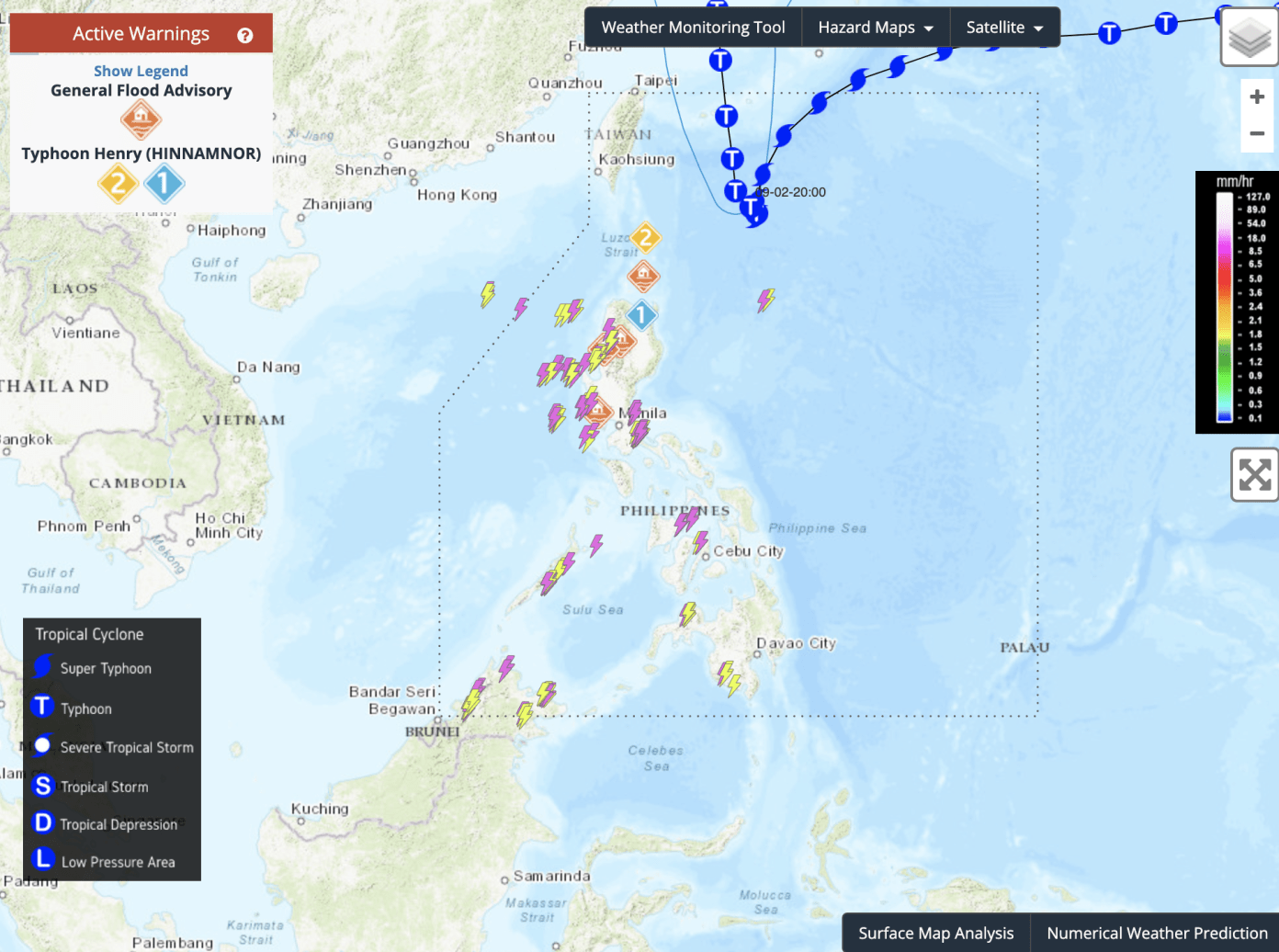 Caritas Philippines urges public to heed gov’t warning in areas ...