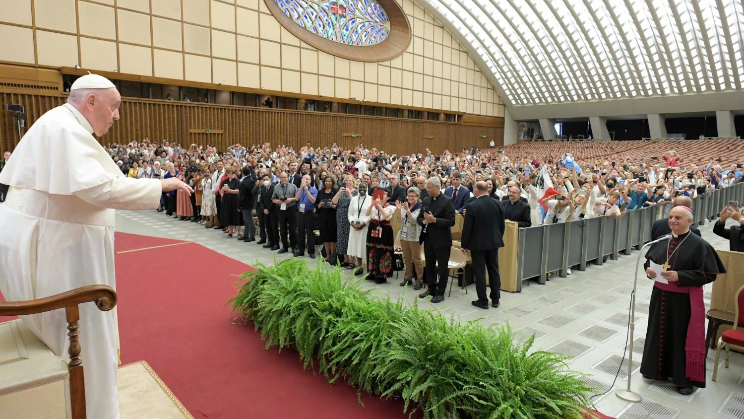 Pope to catechists: 'Share a living experience of the faith' | Catholic News Philippines | LiCAS ...