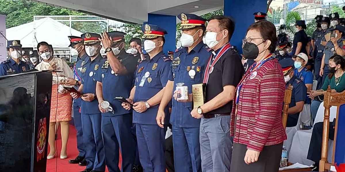 ‘Kasimbayanan program’ sa pagitan ng PNP at Simbahan, inilunsad ...