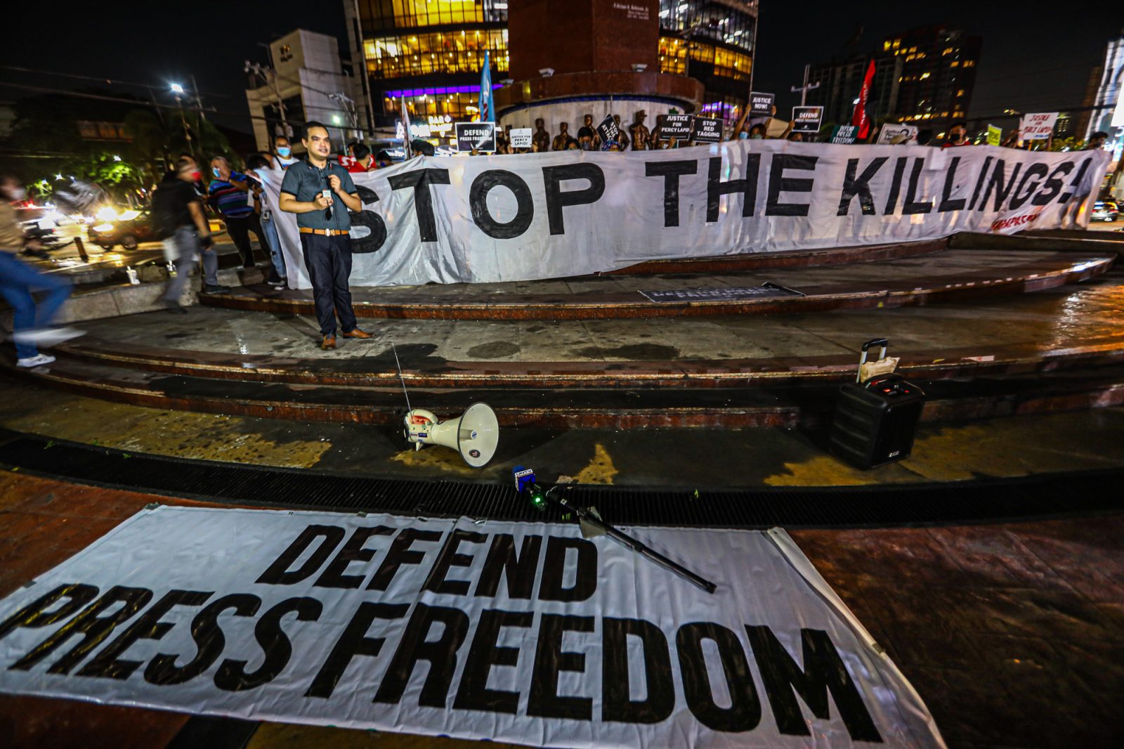 Case of slain journalist ‘grisly proof’ of problems besetting ...