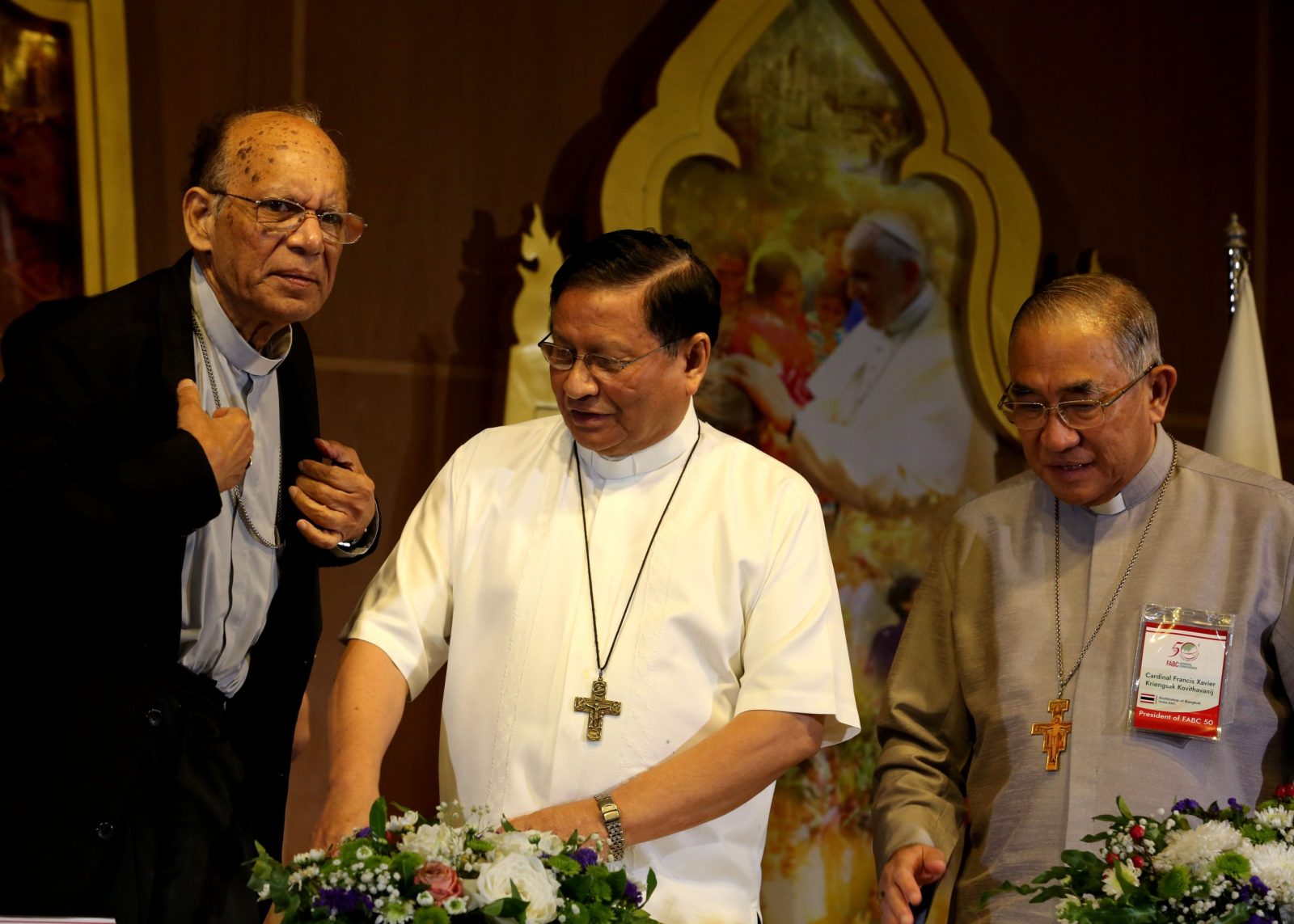 FABC 50: Transcript of FABC press conference | Catholic News Philippines | LiCAS.news ...