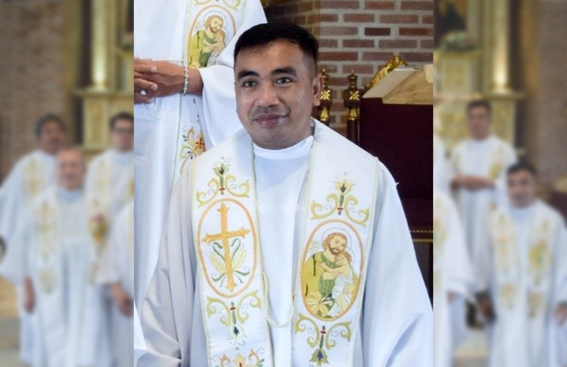 Priest from Cebu named national director of Stella Maris | Catholic ...