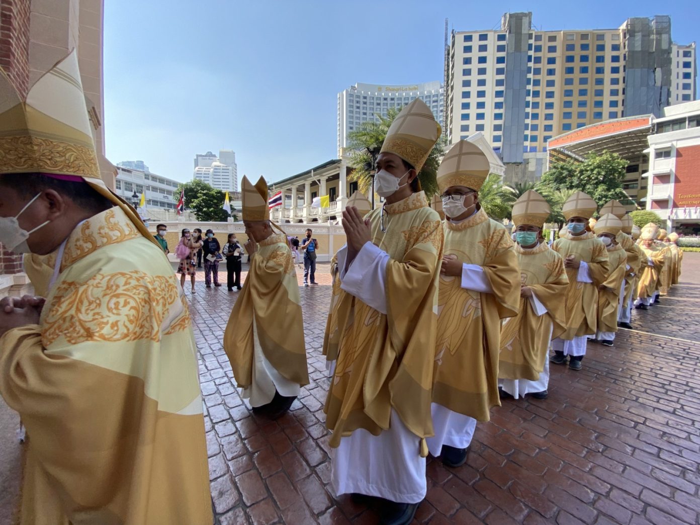 Asian bishops’ body eyes creation of ‘Office for Synodal Transformation ...