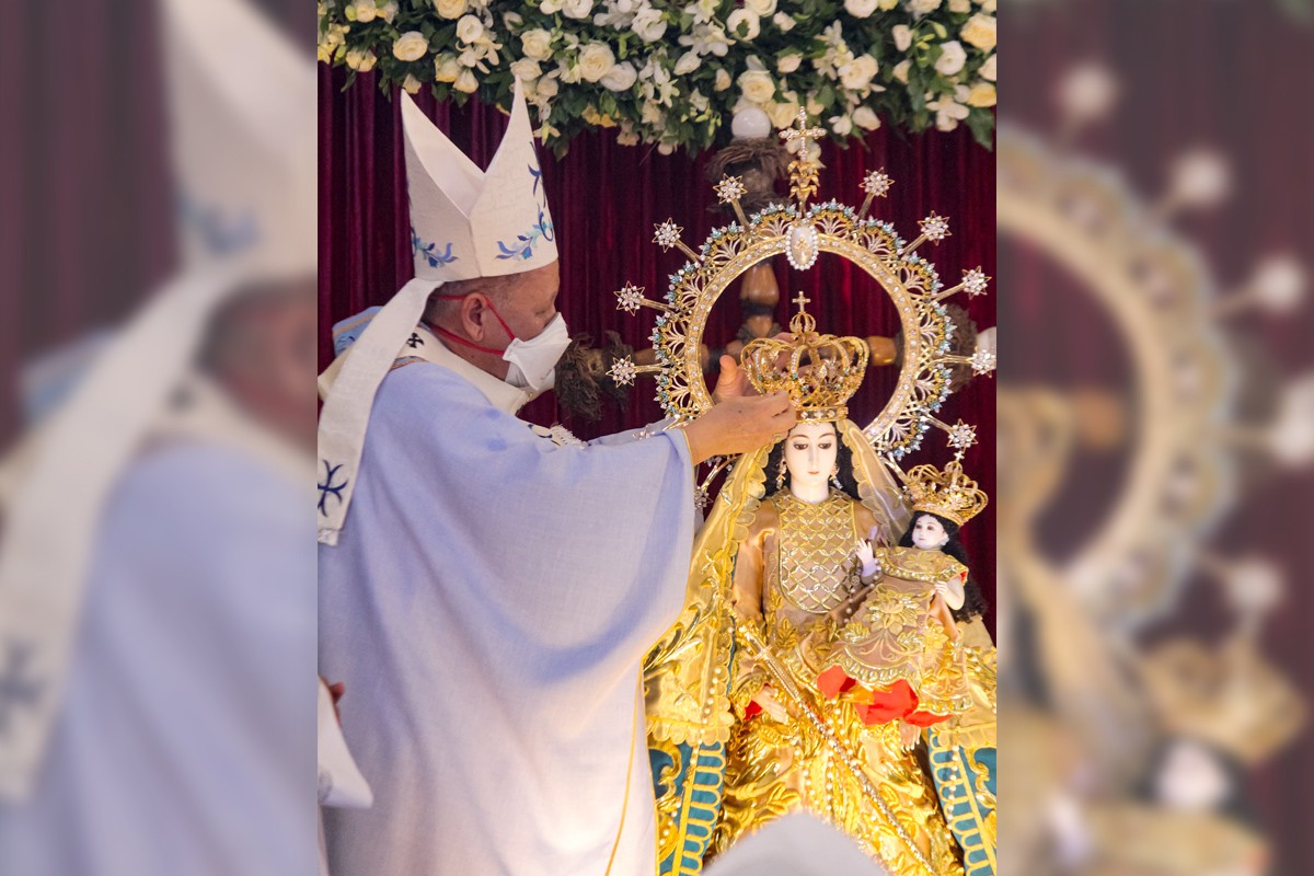 3 Marian coronations held on feast of Holy Rosary | Catholic News ...