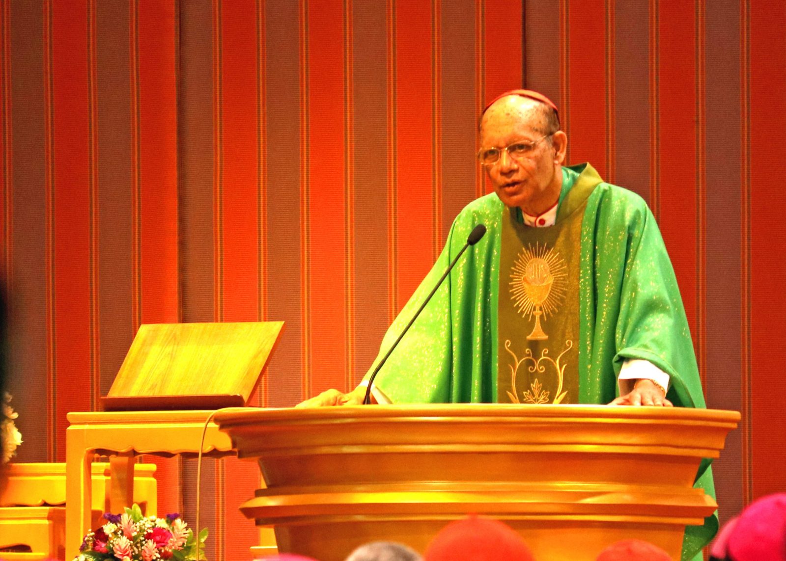 Asian Catholic bishops urged to work for 'better Asia' through work ...