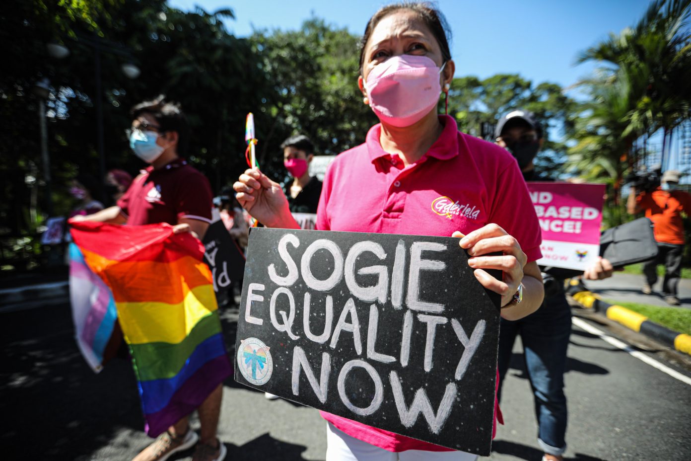 Child rights group calls for passage of equality bill to protect ...