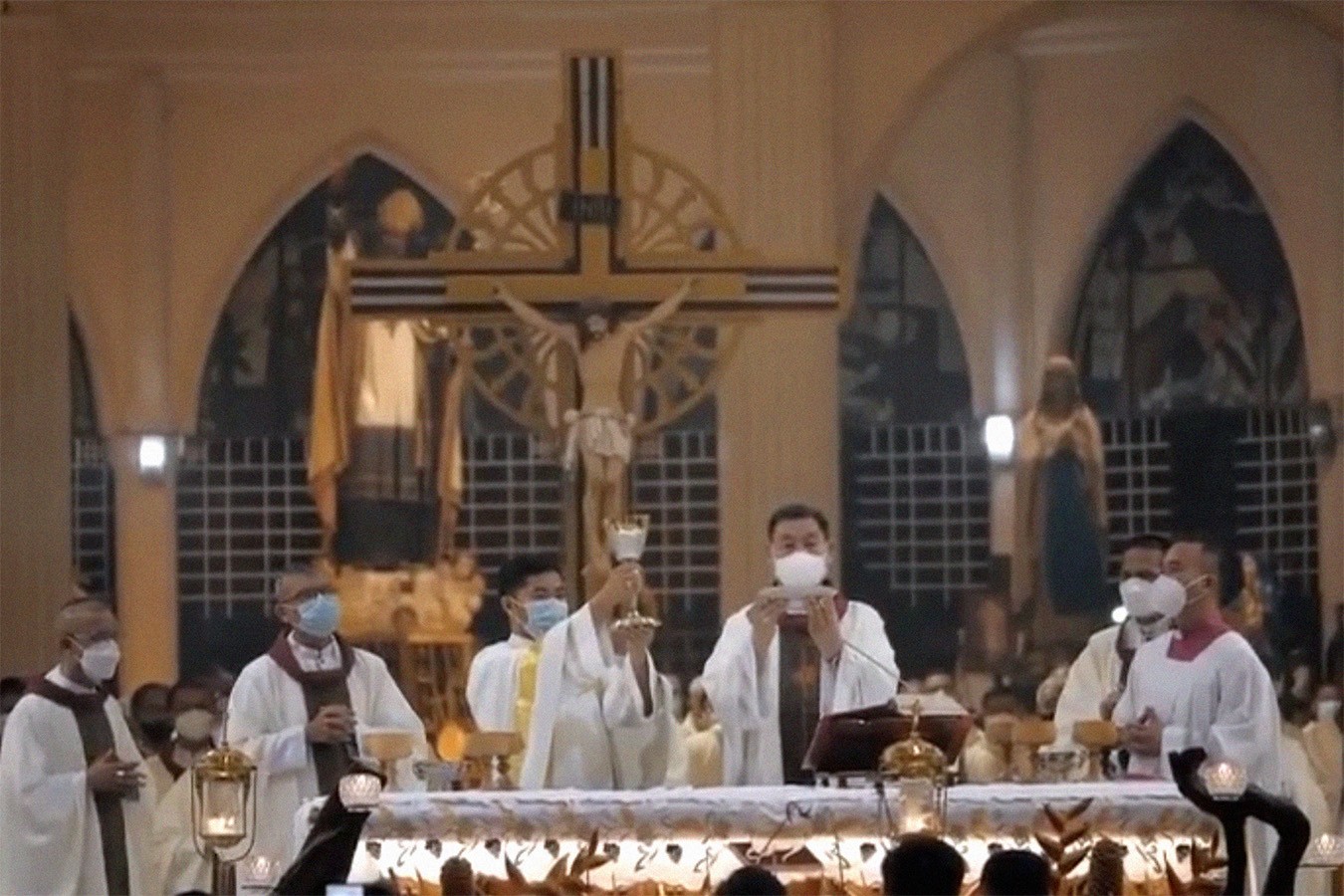 Mindanao bishop reminds Church workers to serve with ‘faith that does justice’ | Catholic News ...