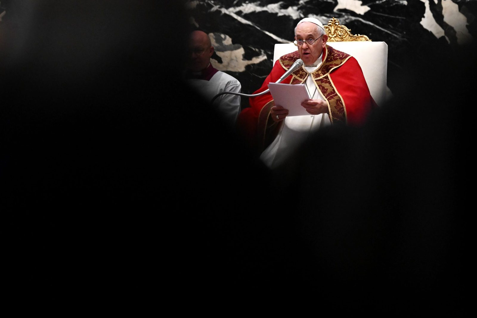 Pope Francis: ‘Do you desire heaven above everything else?’ | Catholic ...