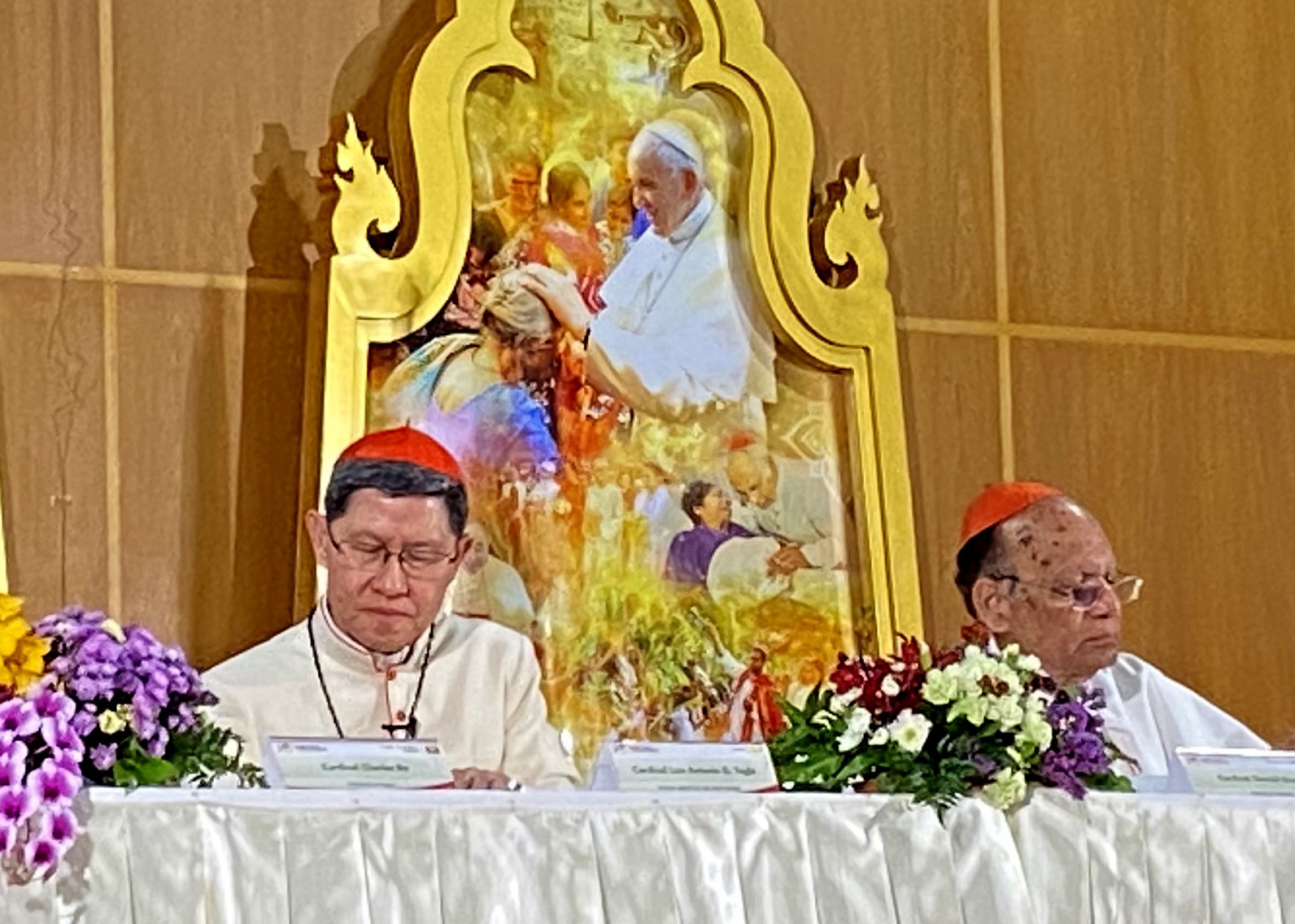 FABC 50: Cardinal Tagle expresses hope to ‘evangelize’ social media in ...