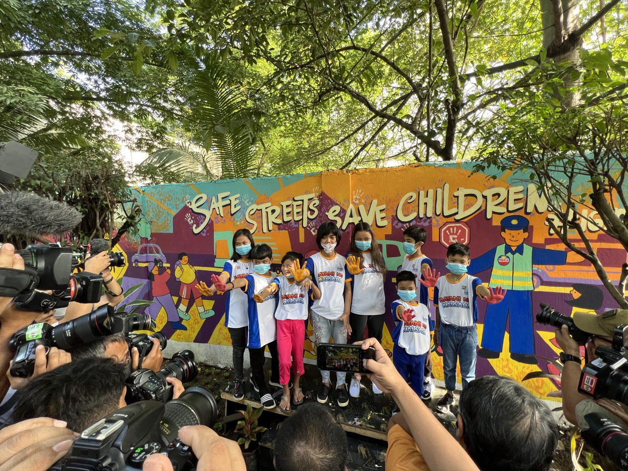 Group says road crashes kill 1,670 children yearly in Philippines ...