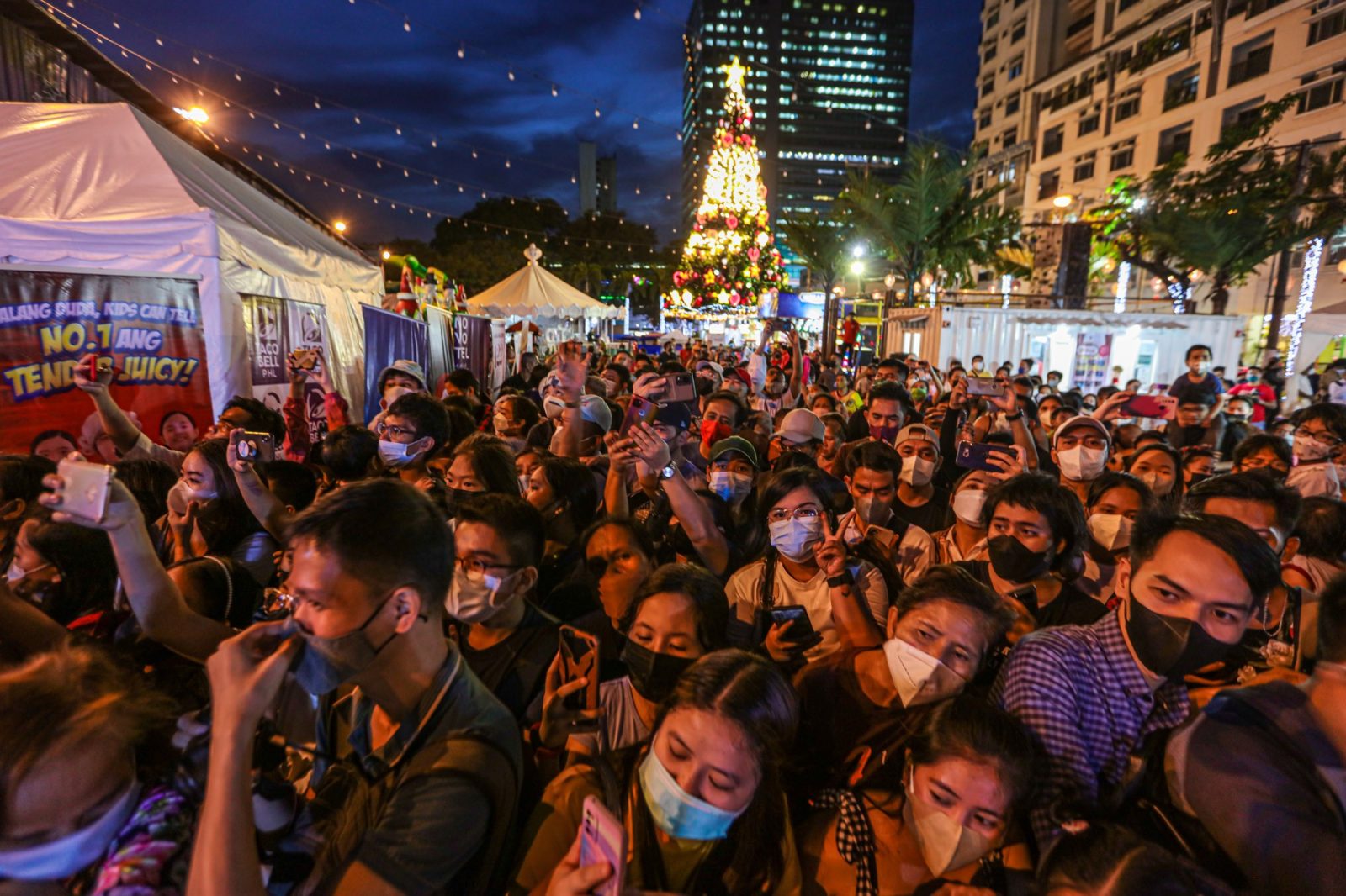 92 percent of Filipinos welcome new year ‘with hope’ — Pulse Asia ...