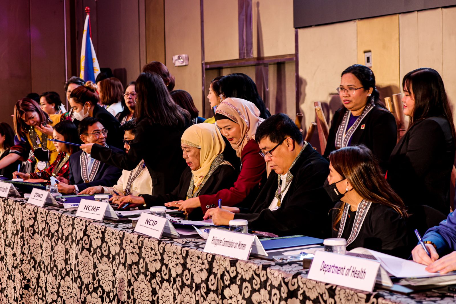 Philippine agencies sign implementing rules of law prohibiting child marriage | Catholic News ...