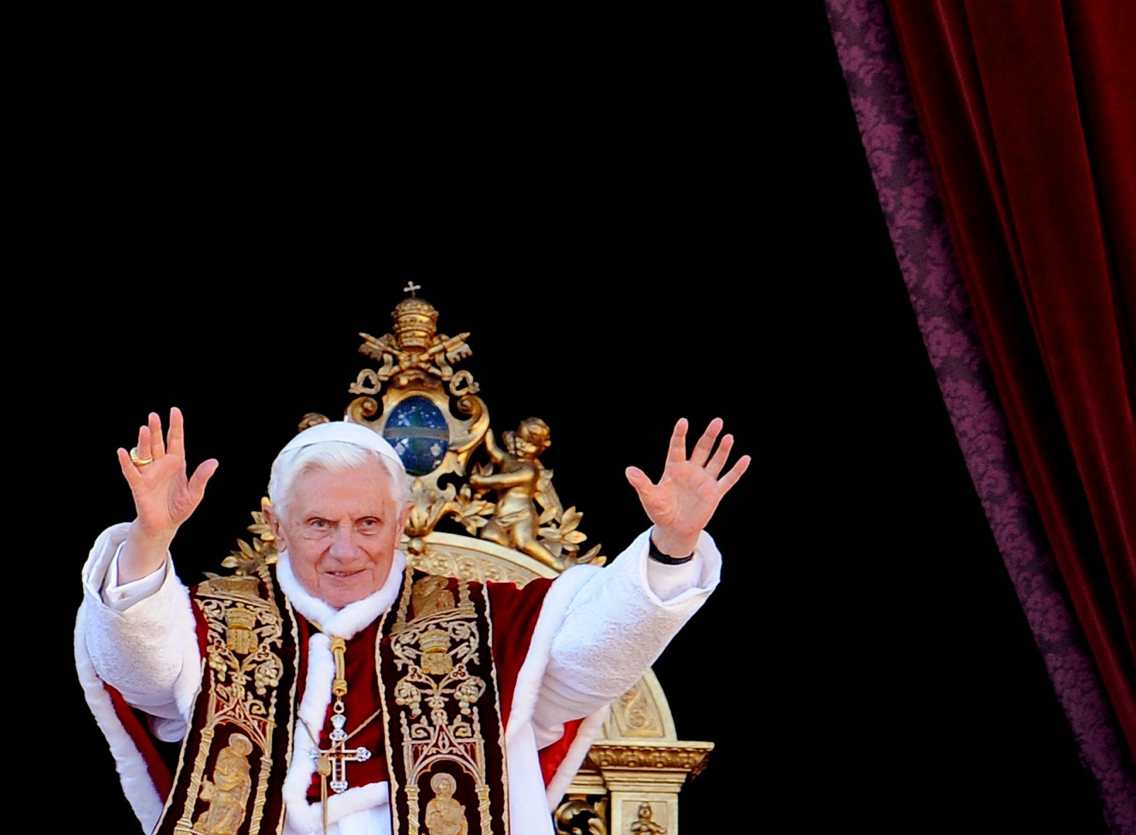 The troubled legacy of Pope Benedict XVI | Catholic News Philippines ...