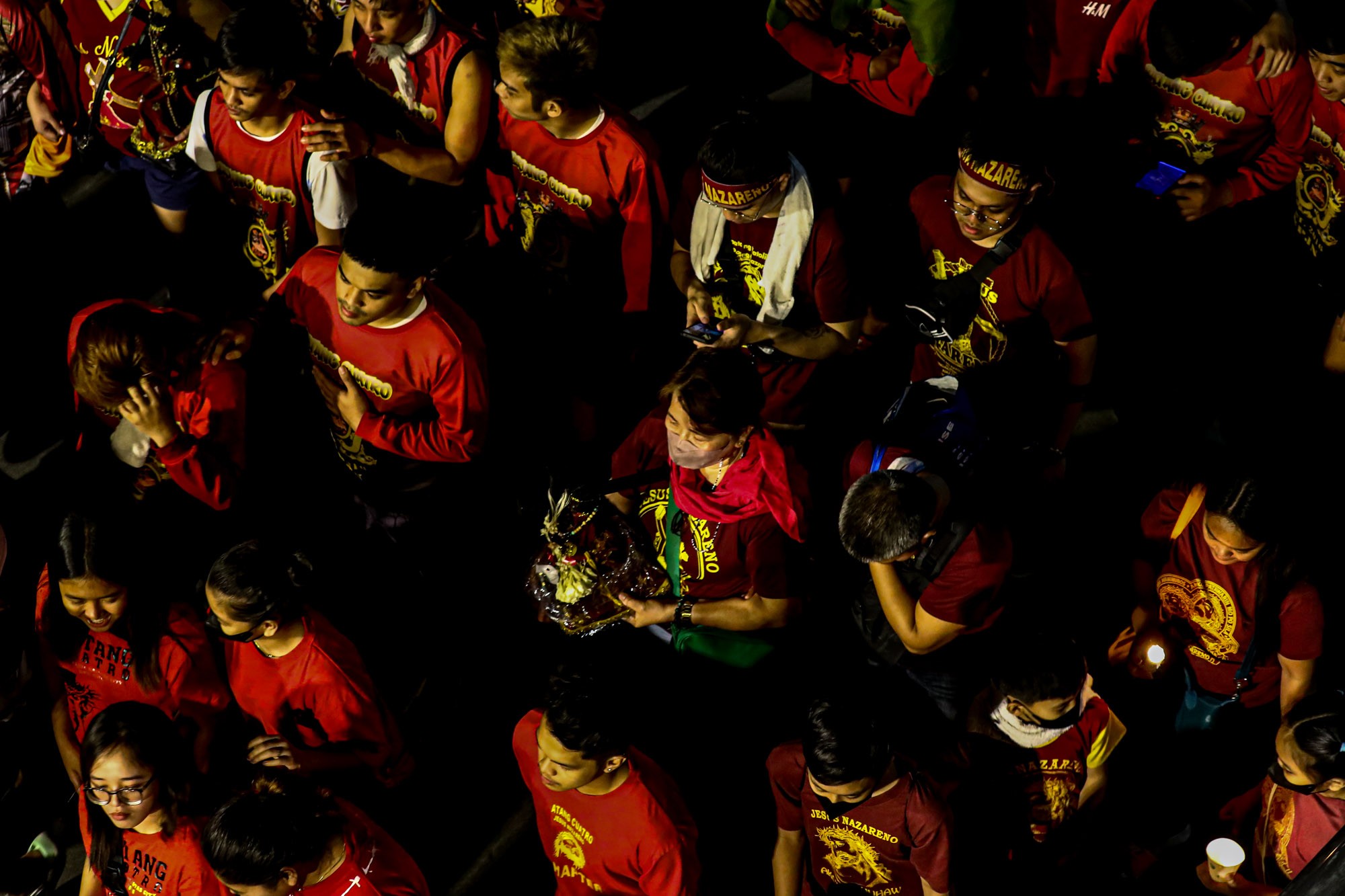 Photos’: Walk of Faith’ | Catholic News Philippines | LiCAS.news Philippines | Licas News