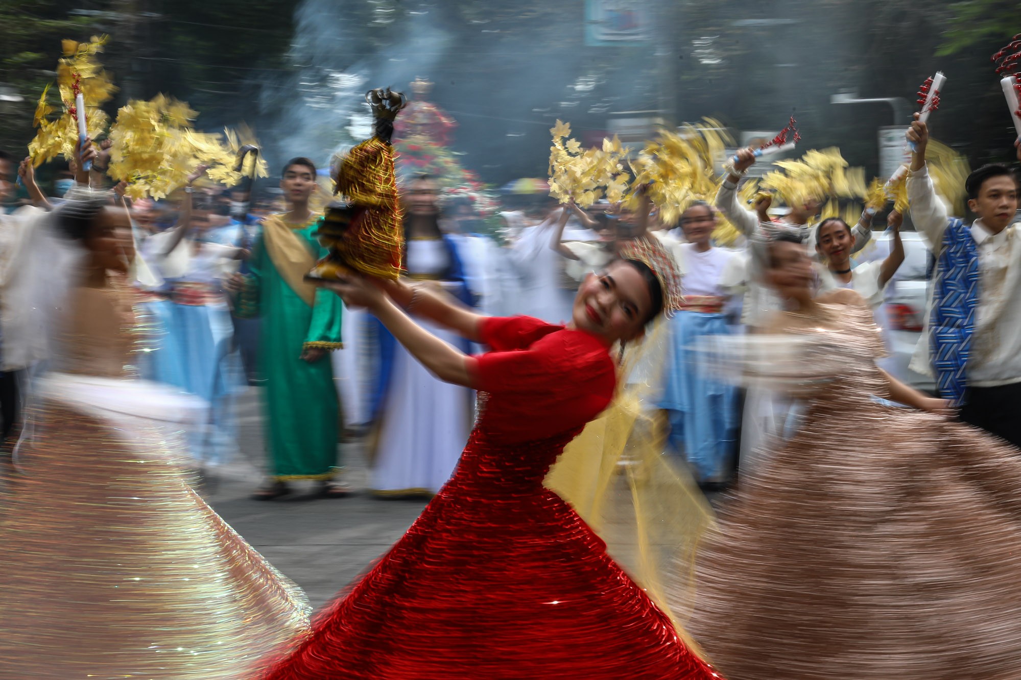 Sinulog | Catholic News Philippines | LiCAS.news Philippines | Licas News