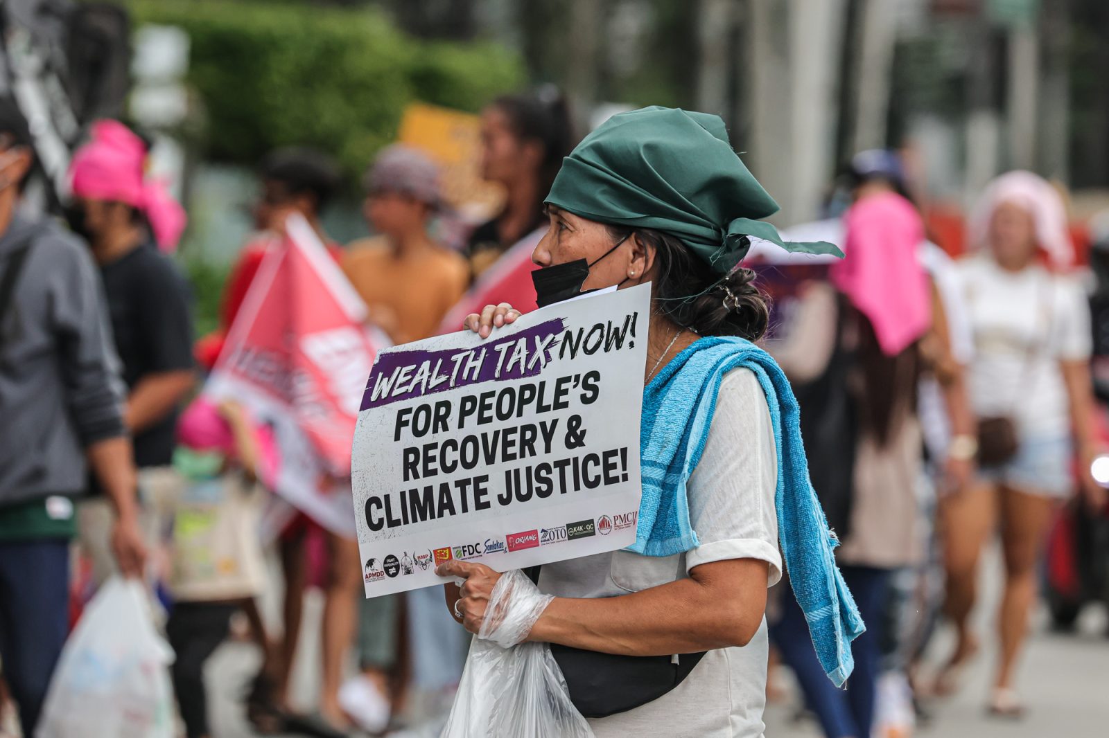Asian activists slam rising inequality, call for ‘people’s recovery’ in ...