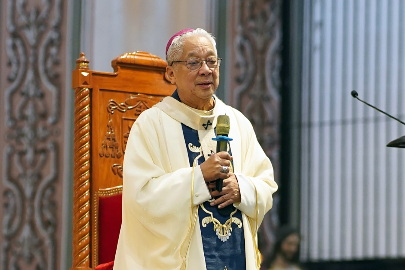 ‘Word of God’ should be core of every parish ministry, says bishop ...