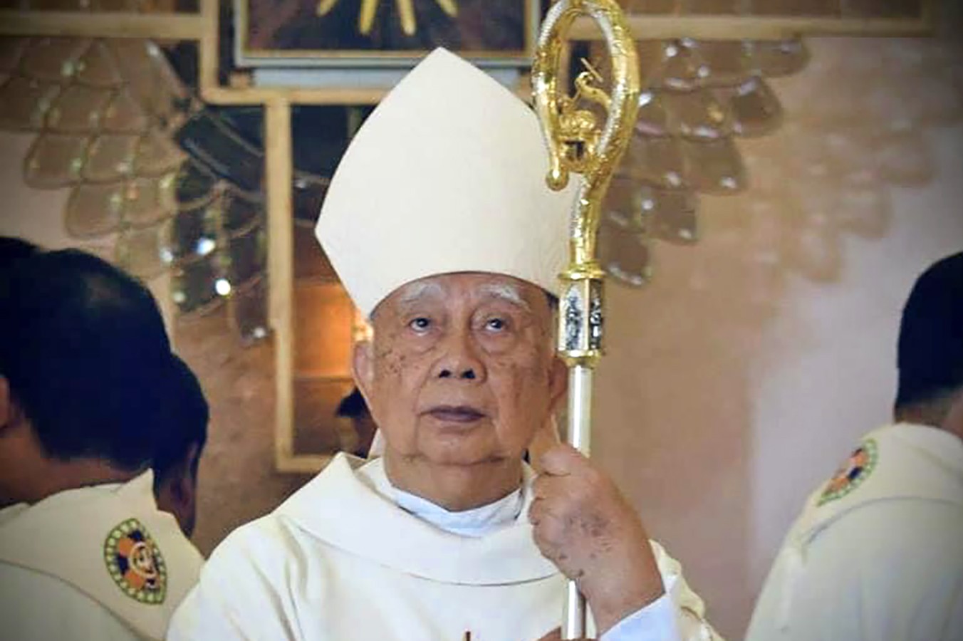 Retired Bishop Almoneda of Daet dies at 92 | Catholic News Philippines | LiCAS.news Philippines ...