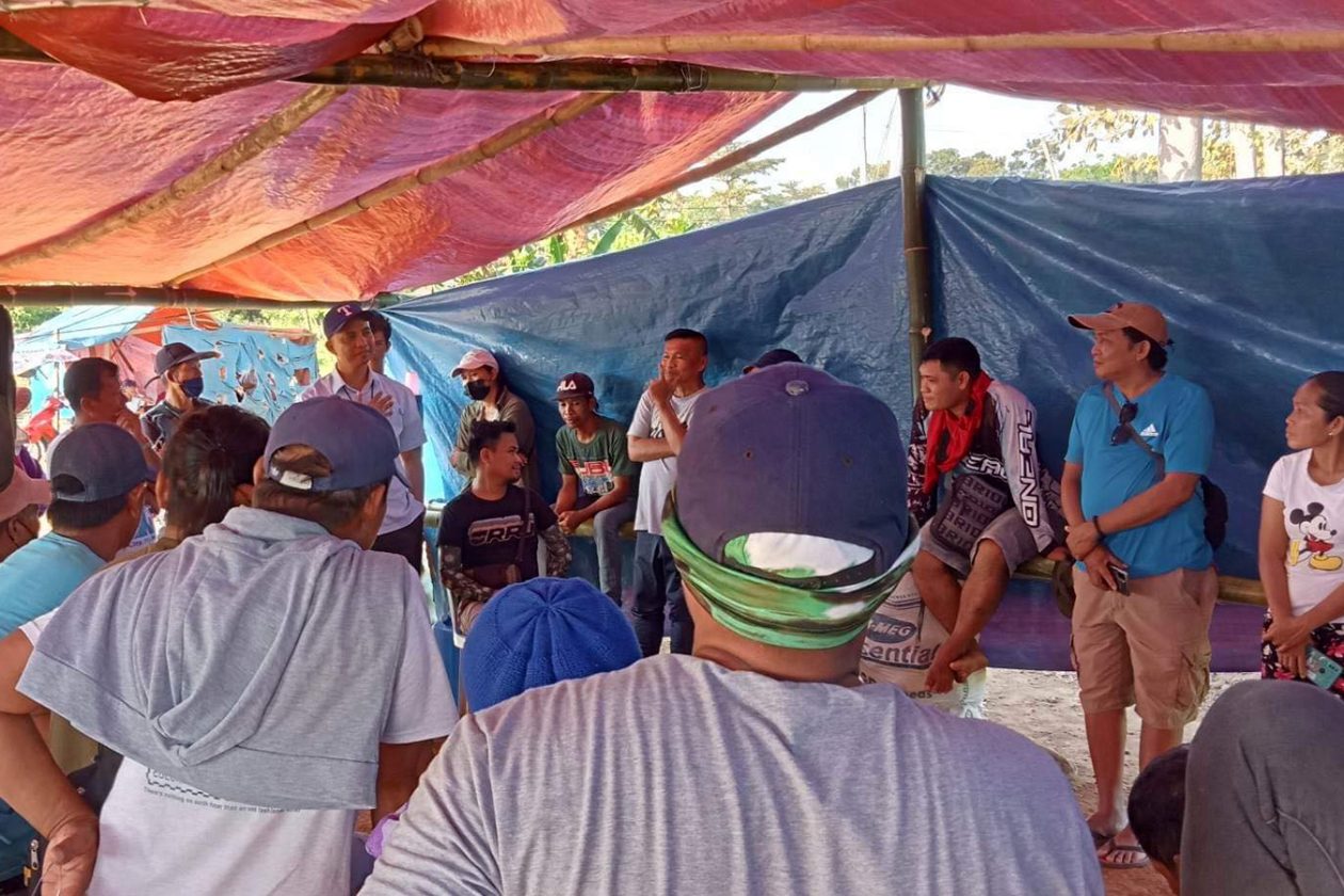 Residents of Brooke’s Point in Palawan decry continued operations of ...
