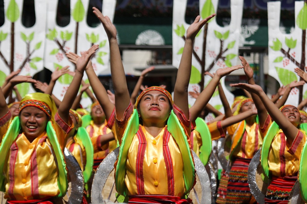 Baguios ‘panagbenga Flower Festival Highlights Peoples Resilience