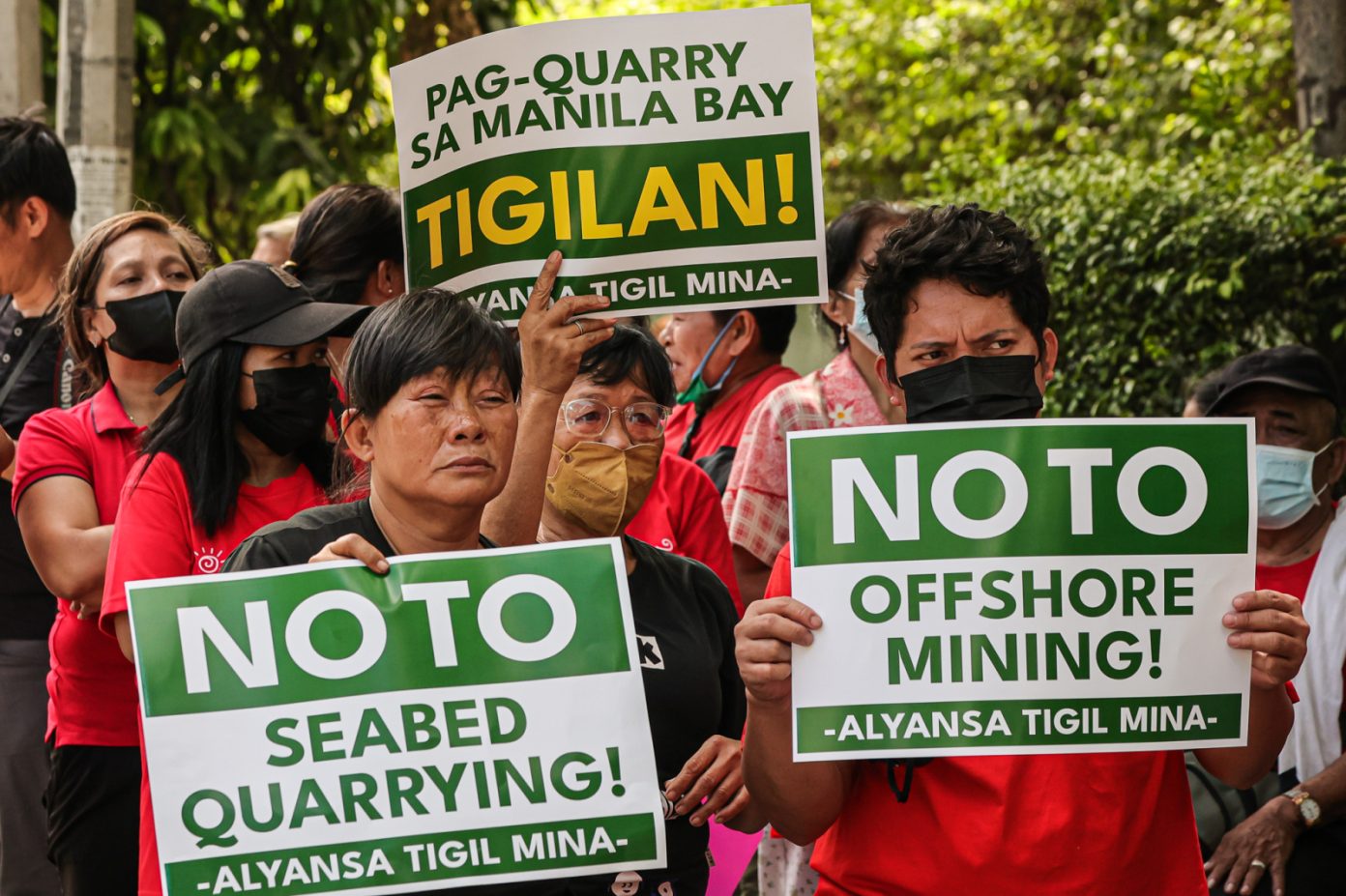 Anti-mining groups call for stop to seabed quarrying | Catholic News ...