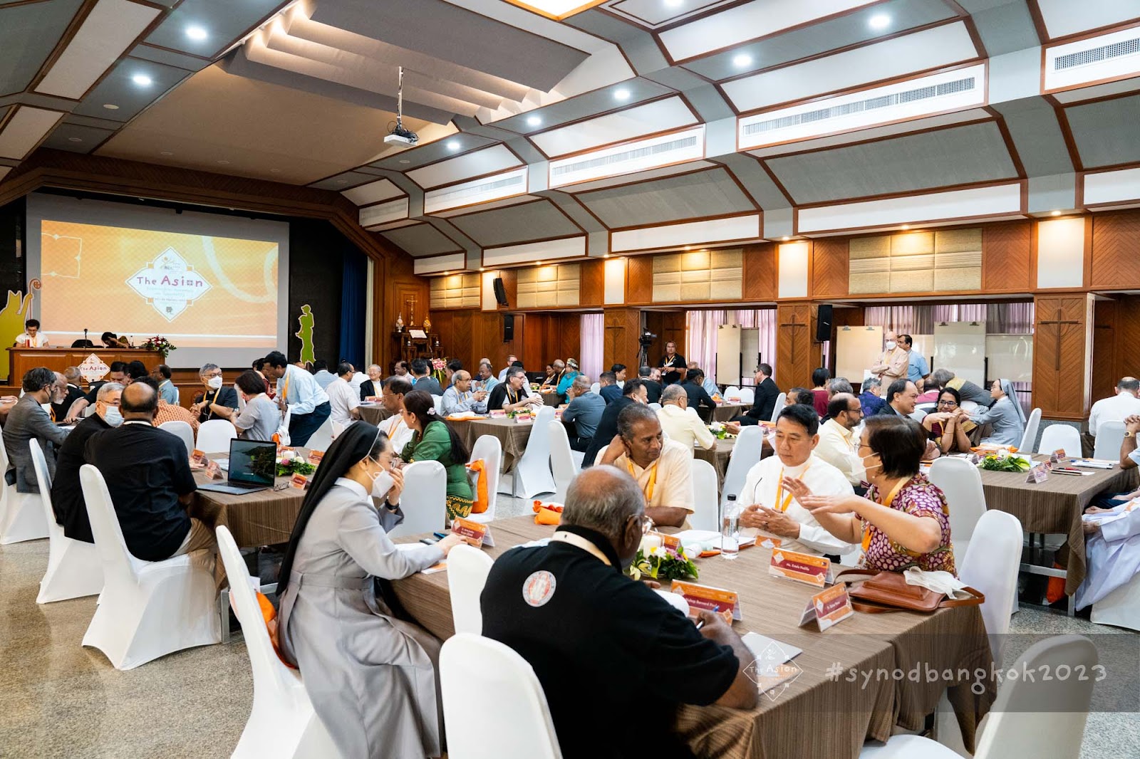 Asian continental assembly on synodality ends with call for ‘change of ...