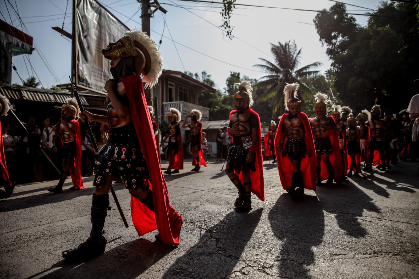 People's display of piety, tradition keep Philippines’ Holy Week ...