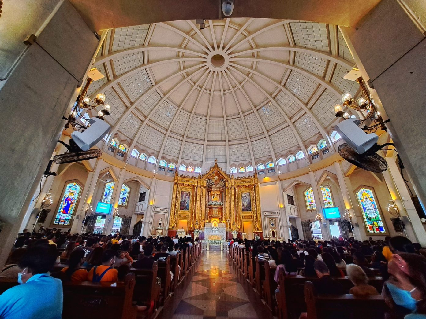 Philippine Marian shrines, basilicas to join global day of prayer for ...