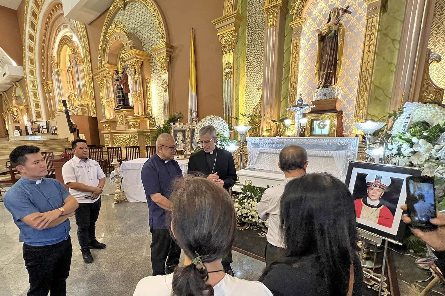 Bishop Hobayan’s funeral set for March 22 | Catholic News Philippines ...