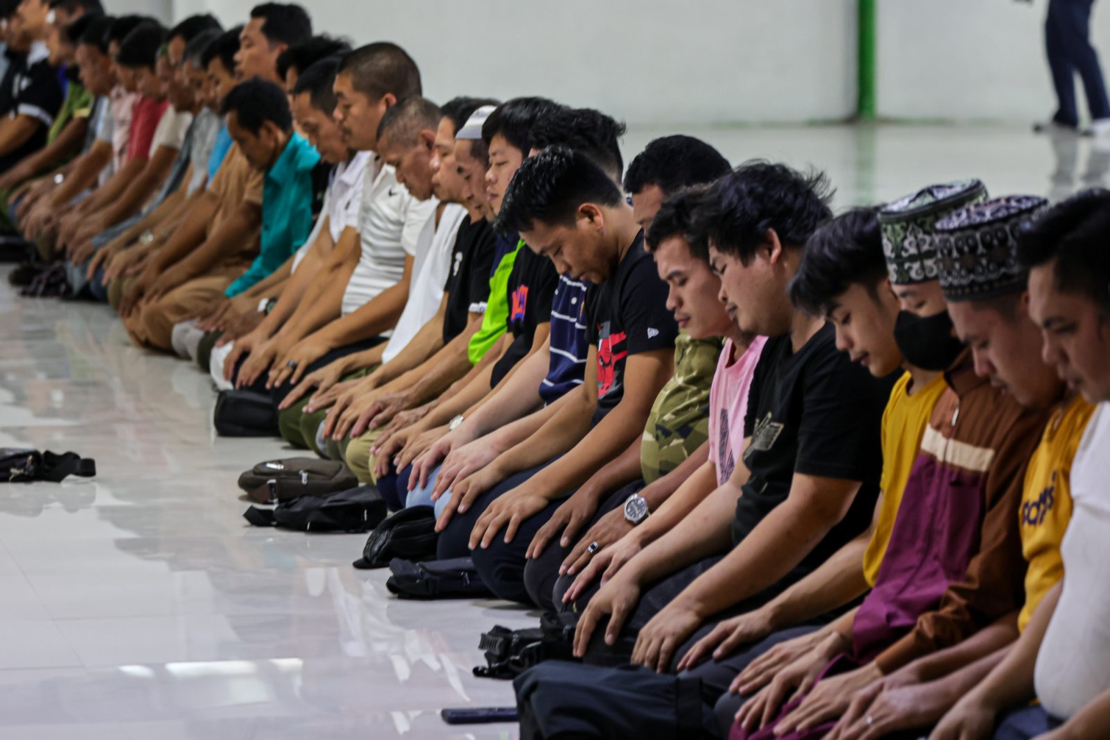 Ramadan perfect time to promote peace, says Philippine Defense chief ...