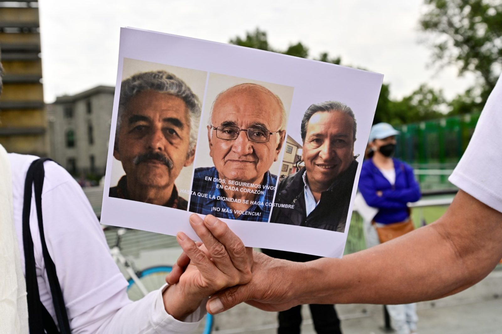 Alleged killer of Jesuit priests found dead in Mexico | Catholic News ...