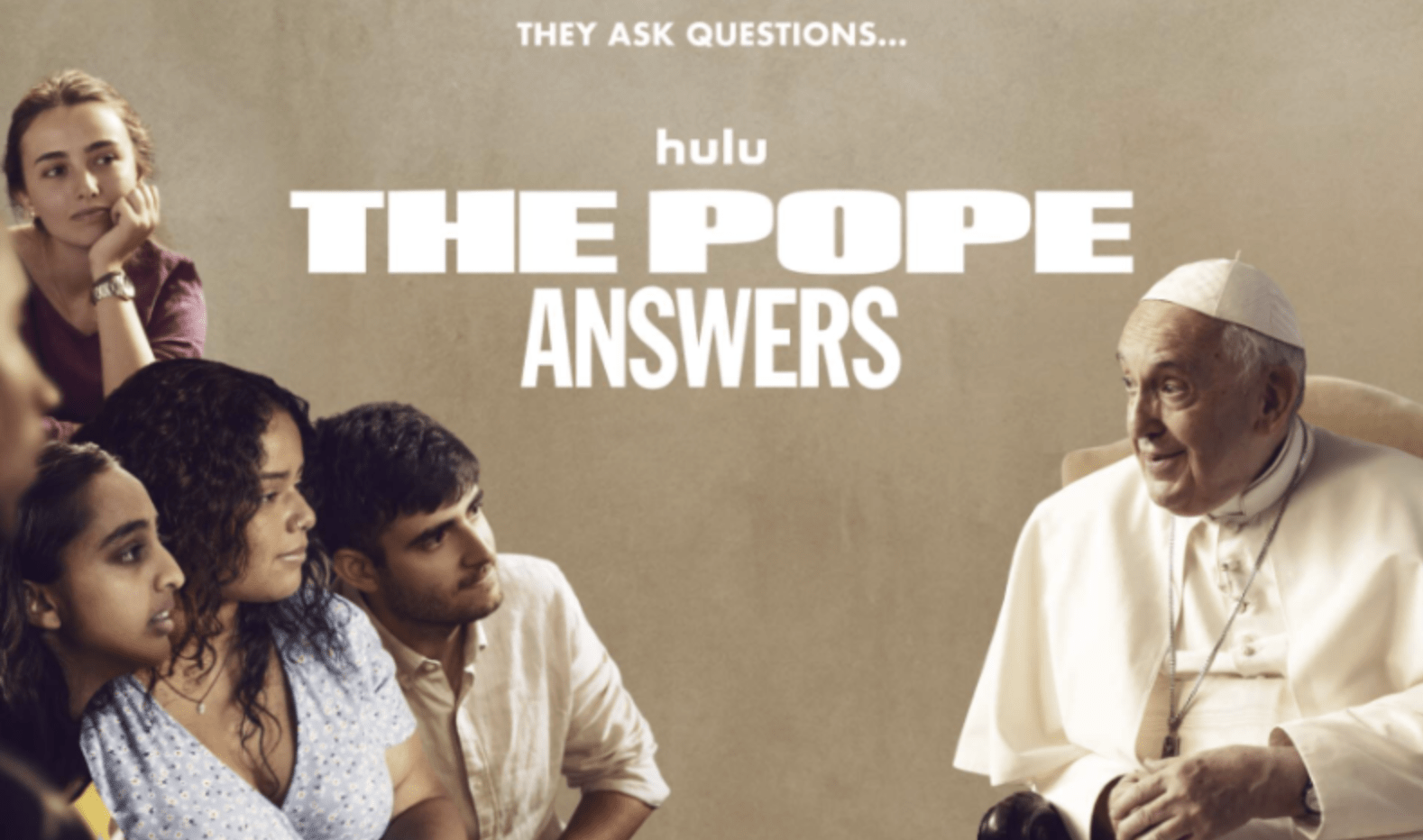 Disney doc features Pope Francis’ talk with Gen Z on LGBTQ issues ...