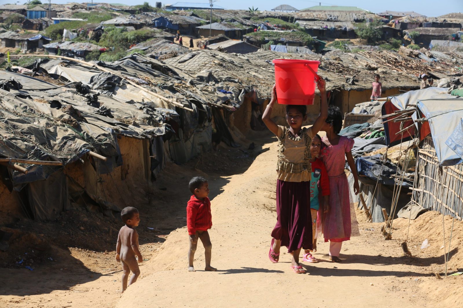 Rohingya refugees decry ‘devastating’ cuts to food aid | Catholic News Philippines | LiCAS.news ...