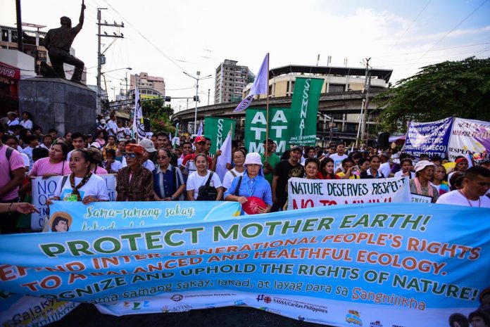 Philippine Caritas network renews push for legal rights to nature ...