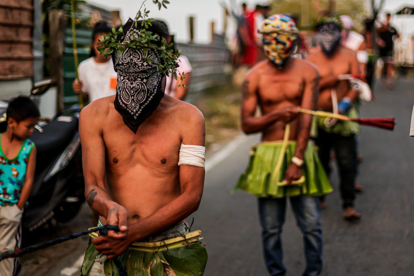 Should you blindly follow those Holy Week traditions? | Catholic News ...