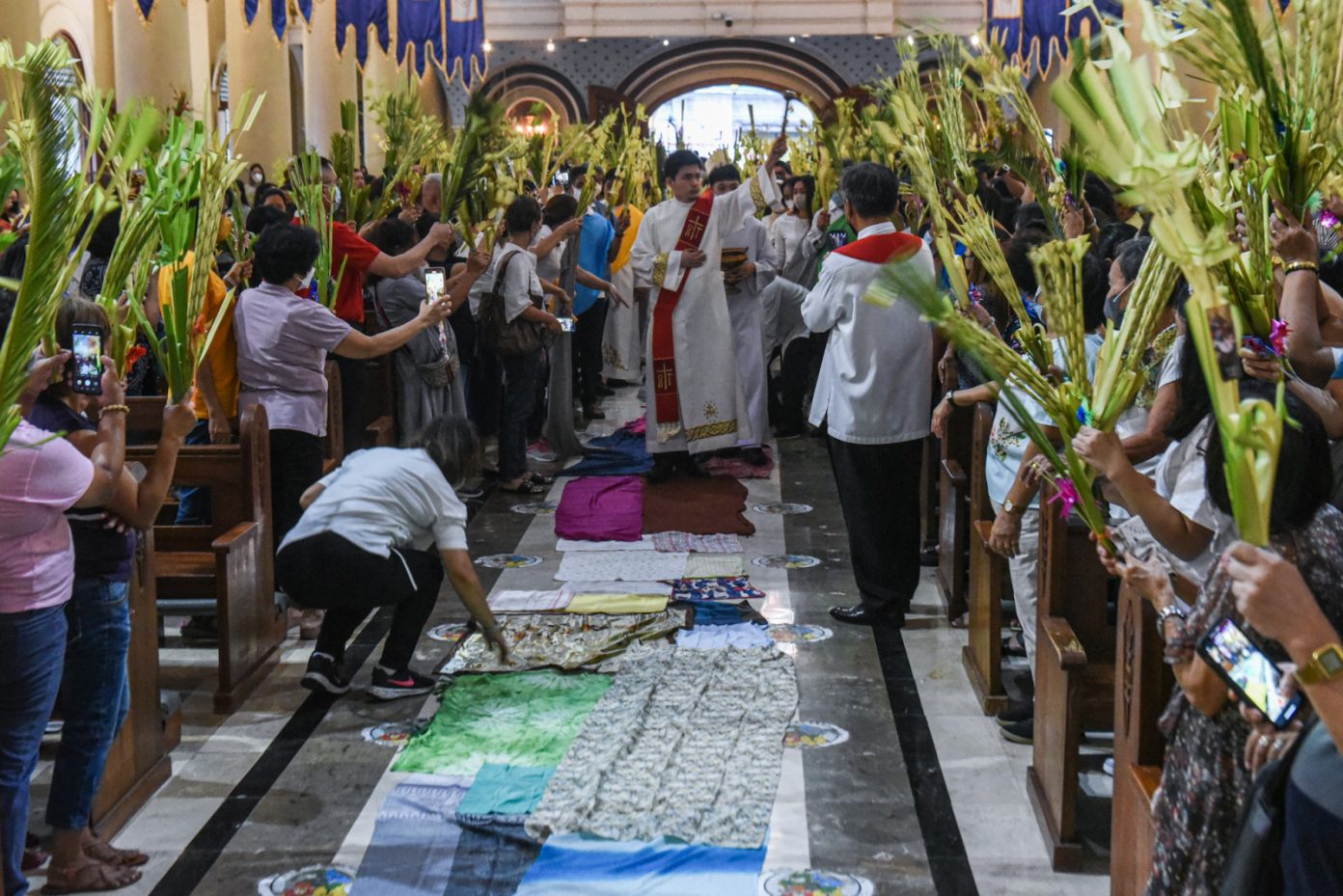 Most popular FAQs about Palm Sunday — and their answers | Catholic News ...
