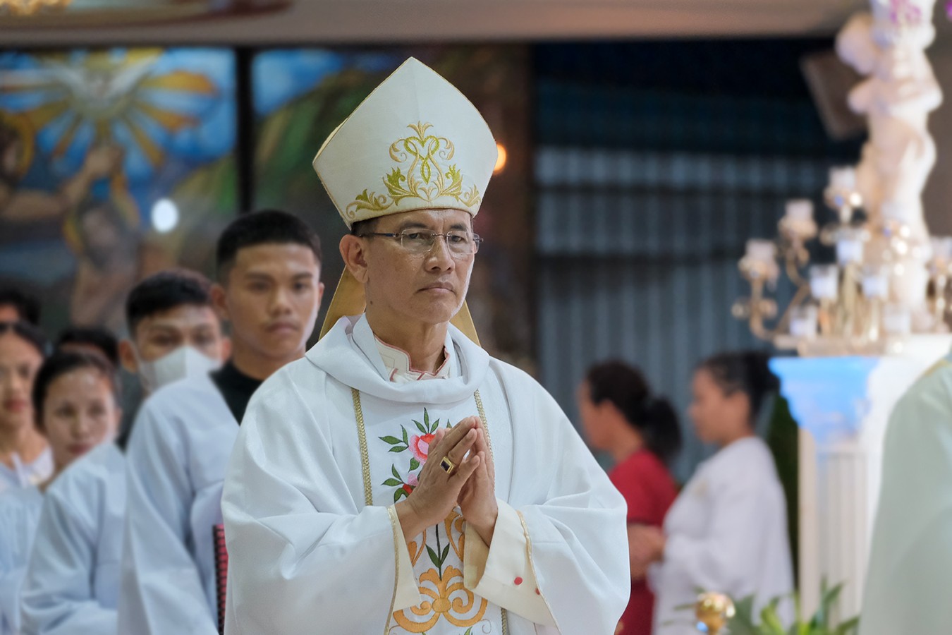 New archbishop of Zamboanga in southern Philippines vows to ‘do a lot ...