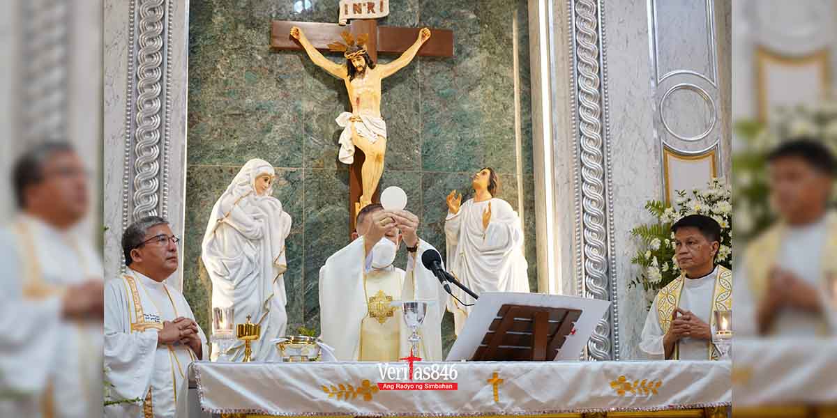 Sa ika-54 taon ng Radio Veritas, tiniyak ang patuloy na pagpapalalim ng pananampalataya ...