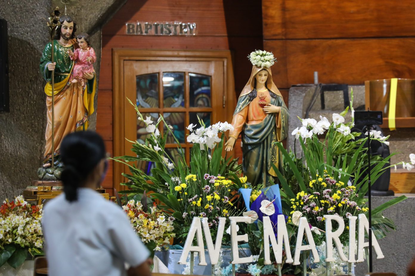 Philippines' religious May festivals turning into tourist attractions ...