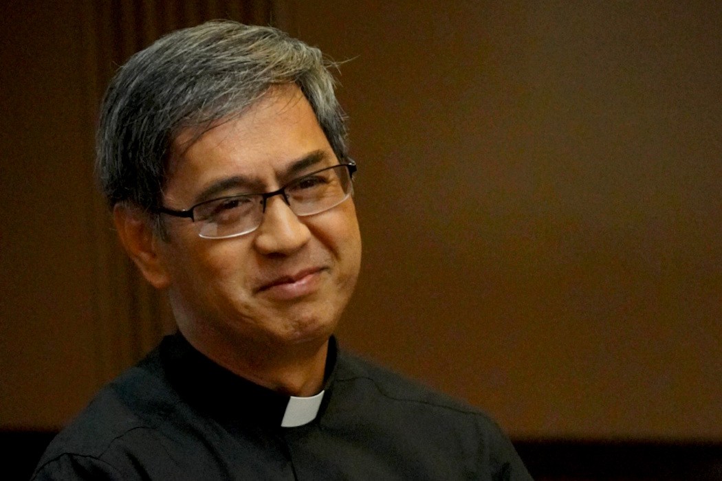 Another Filipino priest to lead Jesuit mission in Asia-Pacific | Catholic News Philippines ...