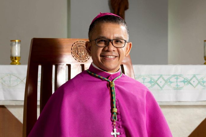 Calapan priest hopes new bishop will champion ecological conversion ...