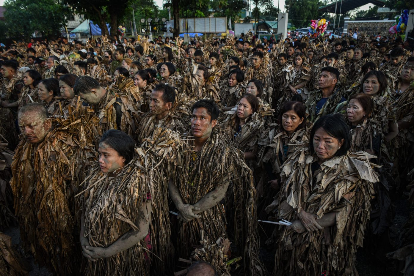 'Taong putik': A 'muddy' expression of faith | Catholic News ...