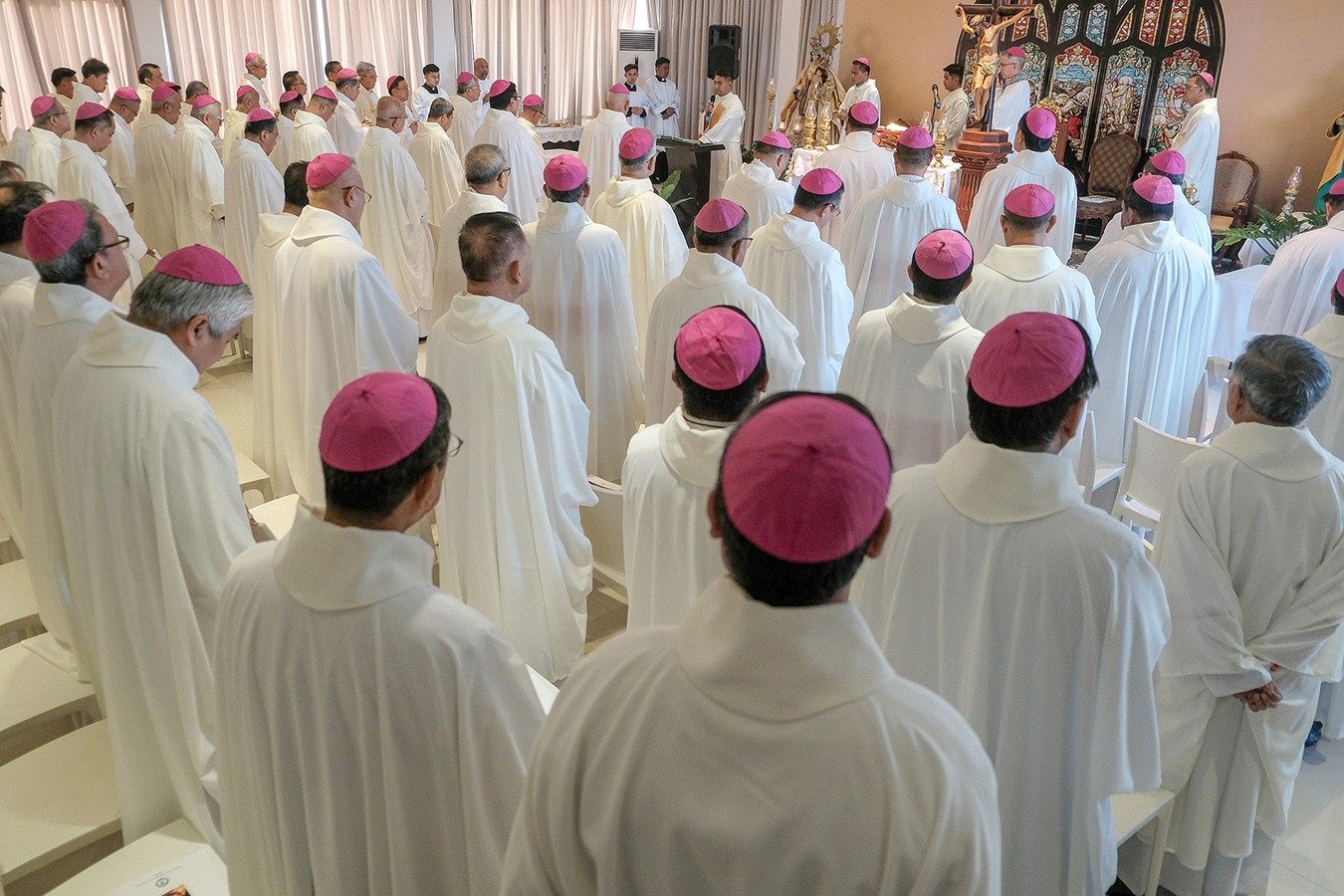 Here’s a look at the proposed 3 new Philippine dioceses | Catholic News Philippines | LiCAS.news ...