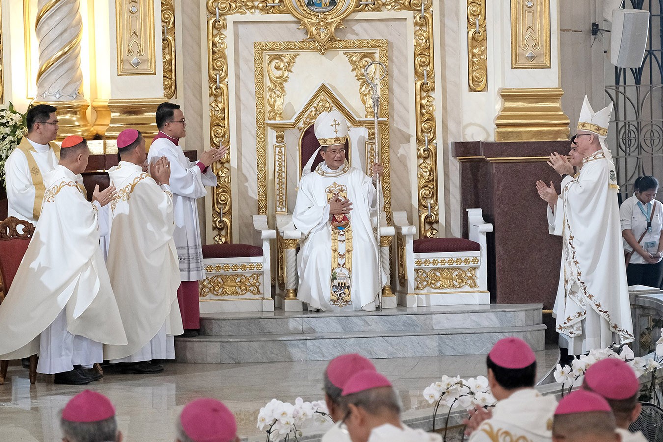 Antipolo bishop announces debt cancellation ahead of Jubilee Year 2025 ...